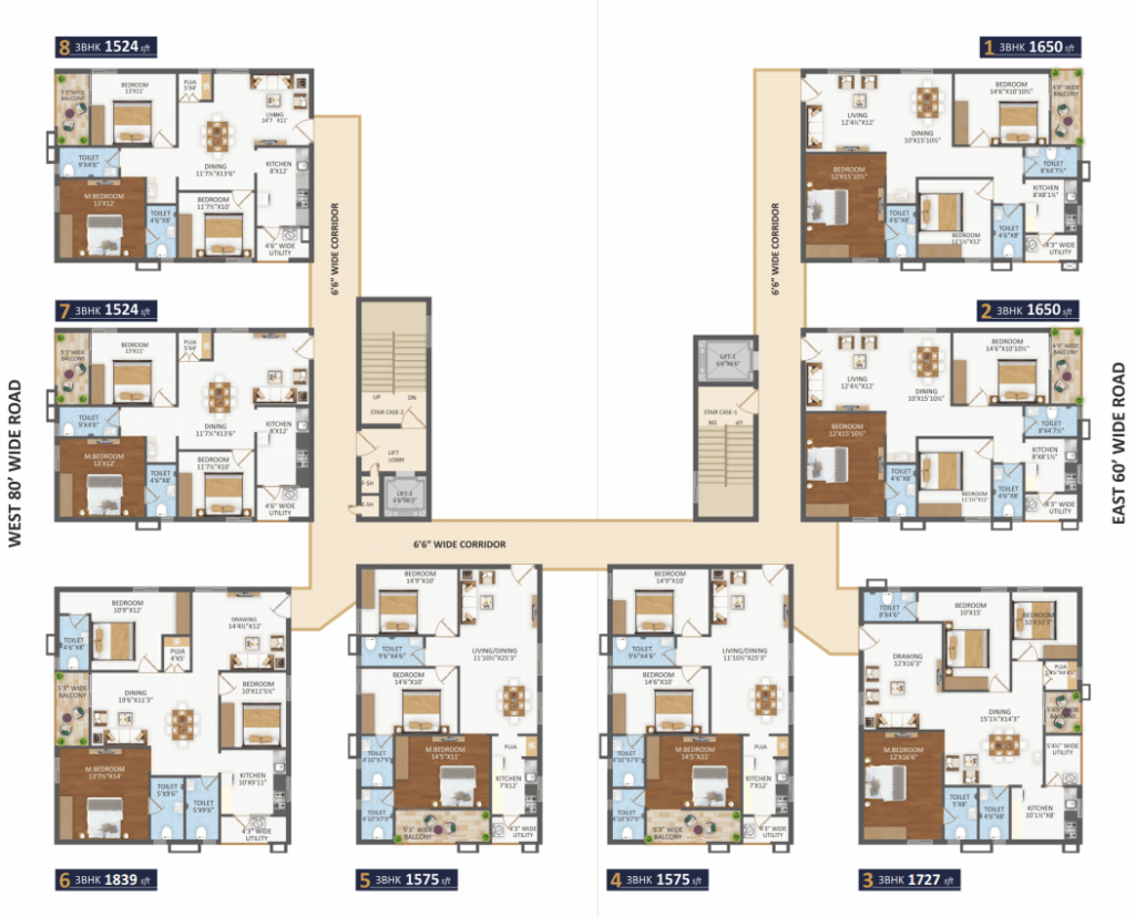 Mahalaxmi Sree Nilayam – Mahalaxmi Constructions